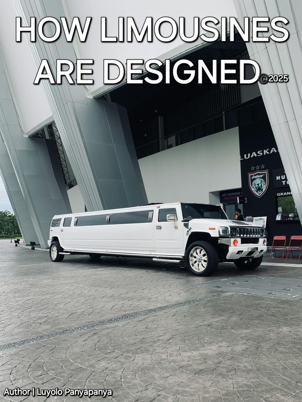 HOW LIMOUSINES ARE DESIGNED