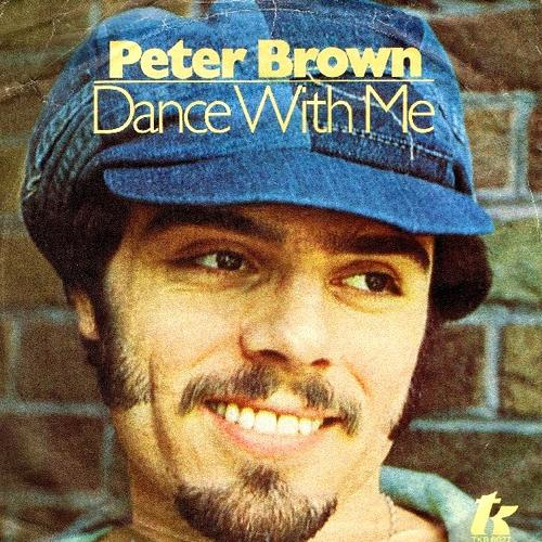 Dance With Me - Peter Brown
