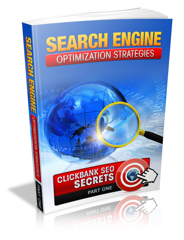 Search Engine Optimization Strategies part 1