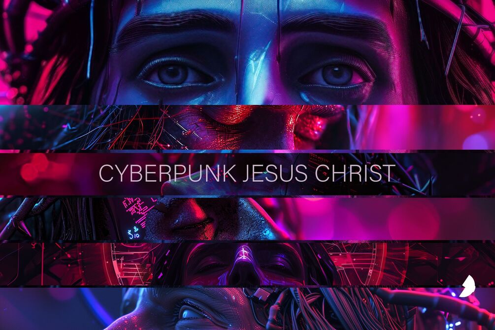 Cyber Jesus Christ Best