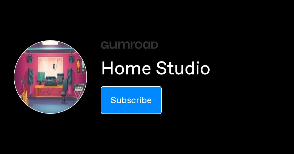 Home Studio