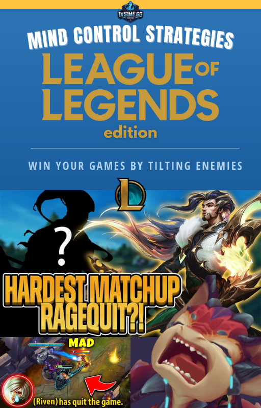 Mind Control Guide for League of Legends