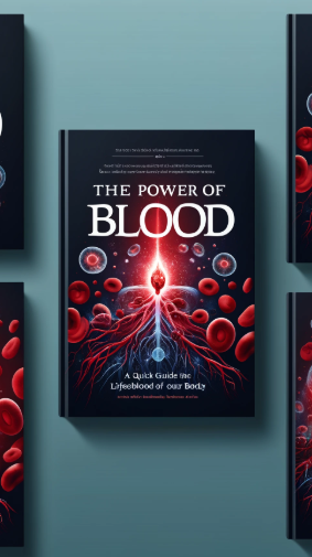 "The Power of Blood: A Quick Guide to the Lifeblood of Our Body"