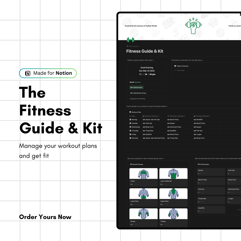 Genesis Fitness System