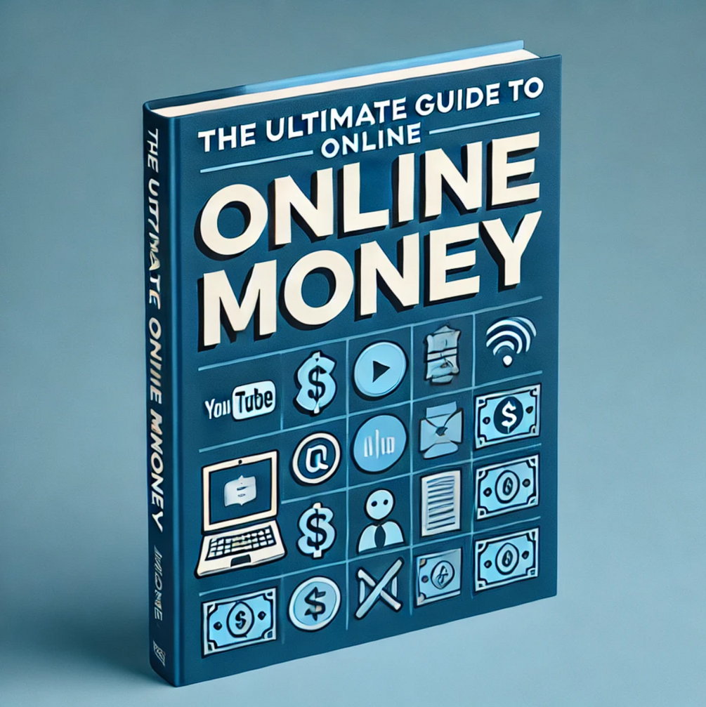 The Ultimate Guide: Online Money Maker 2025