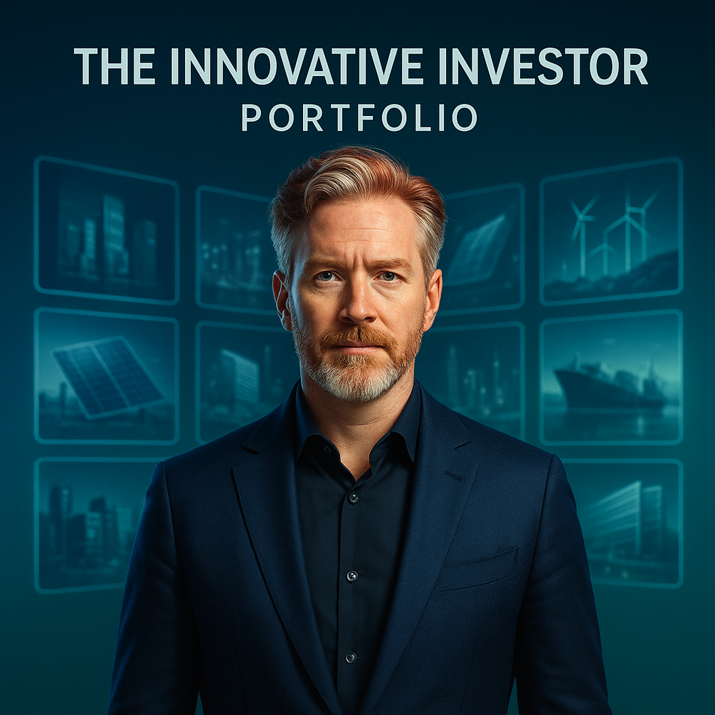 The Innovative Investor Cinematic Avatar Bundle