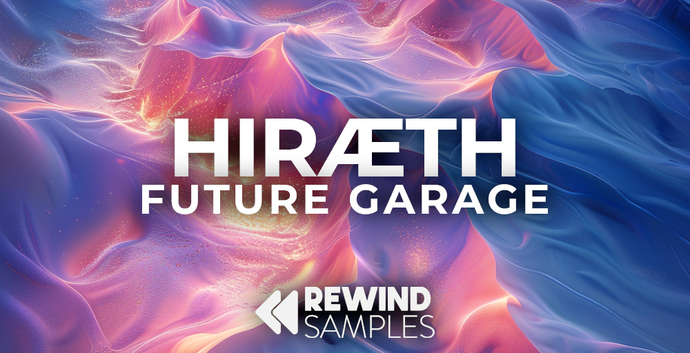 hiræth: Future Garage [SAMPLE PACK]