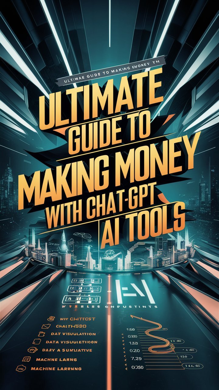 Ultimate Guide to Making Money Using ChatGPT & AI Tools-PDF Guide