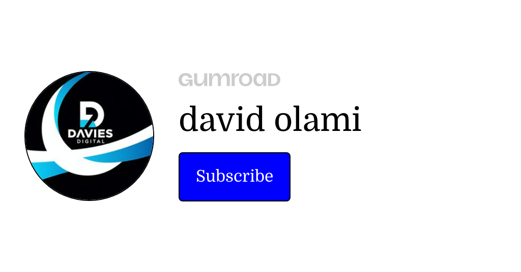 david olami
