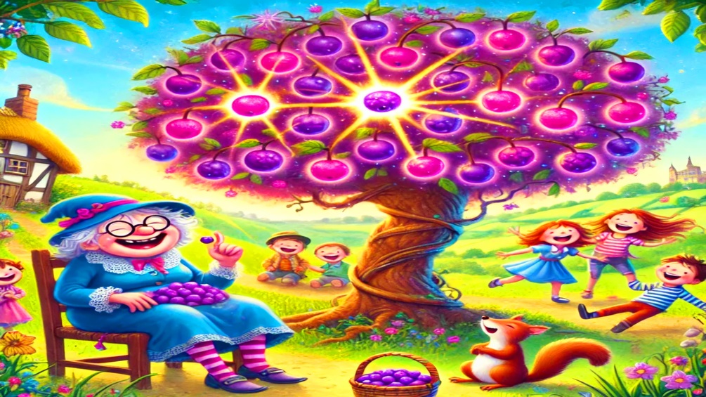 The Giggleberry Tree