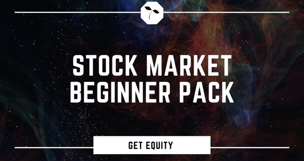 Stock Market Beginner Pack - Investor Mindset