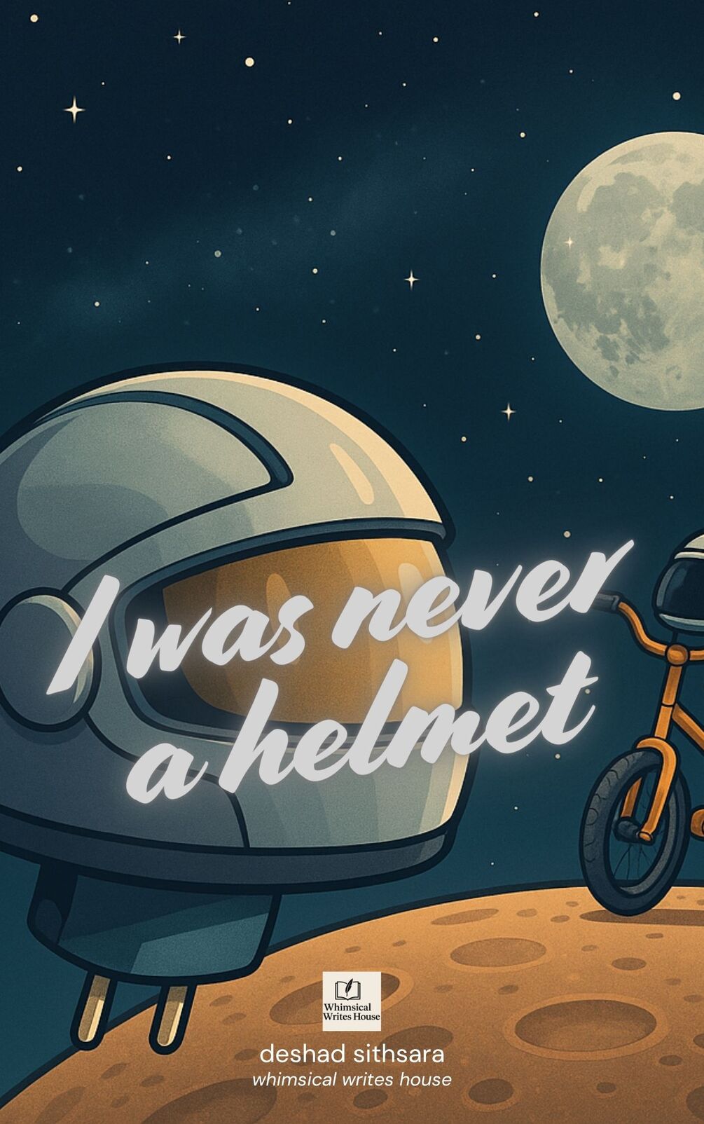 I was never a helmet EBook | PDF | Fantasy | Comedy