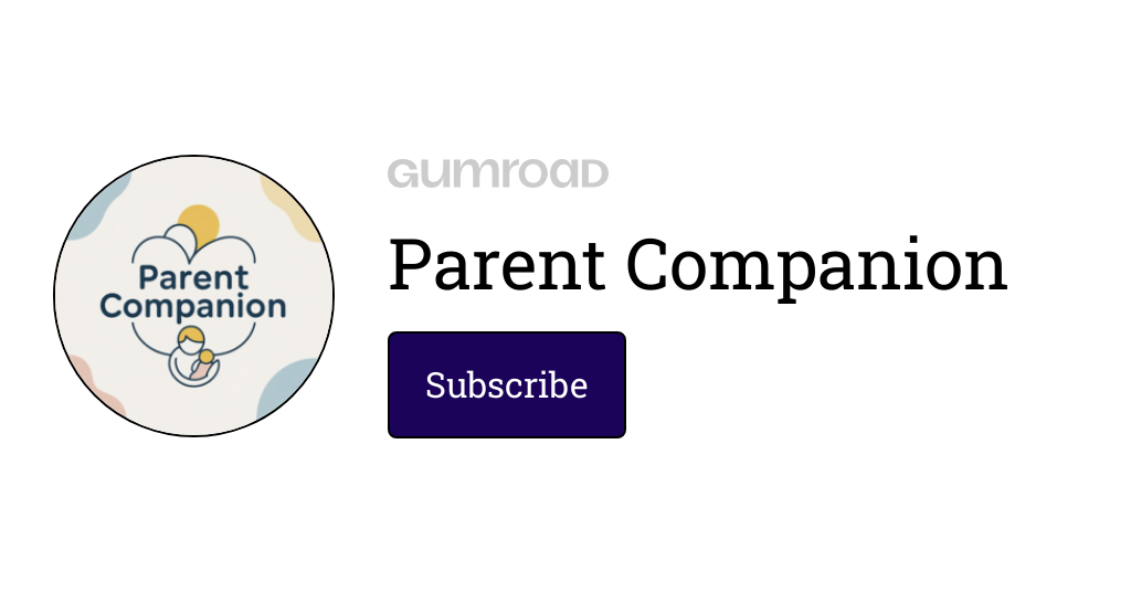 Parent Companion