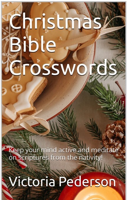 Christmas Bible Crosswords