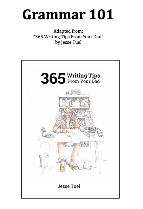Grammar 101