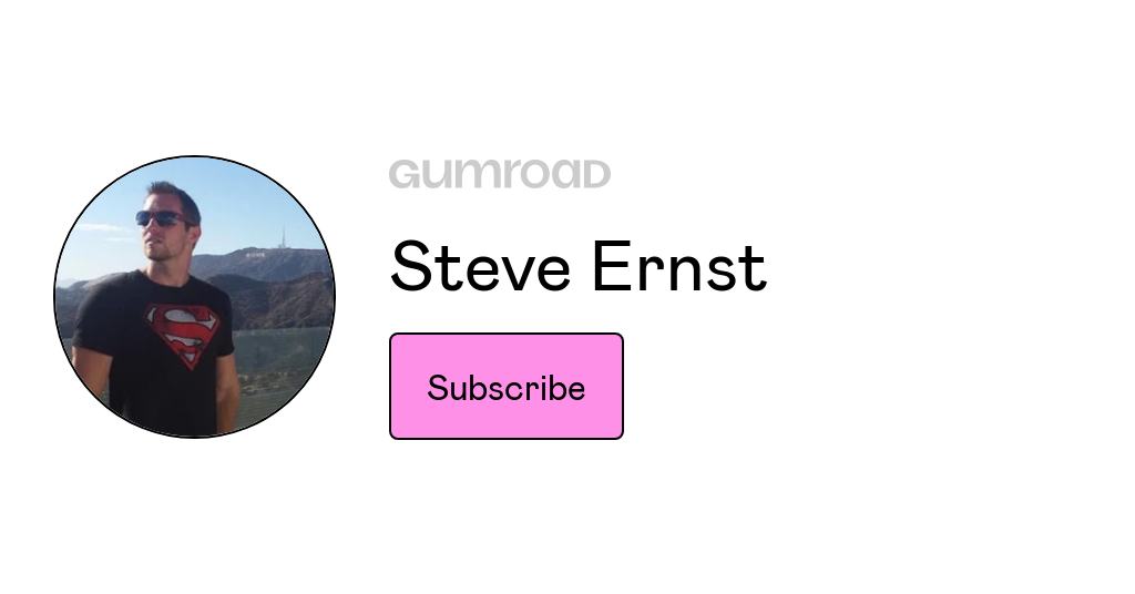 Steve Ernst