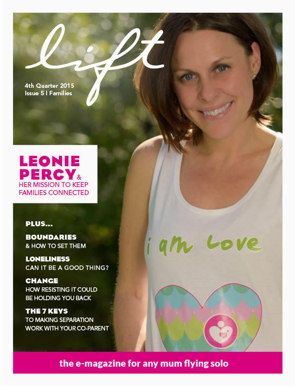 Lift Magazine Issue 5