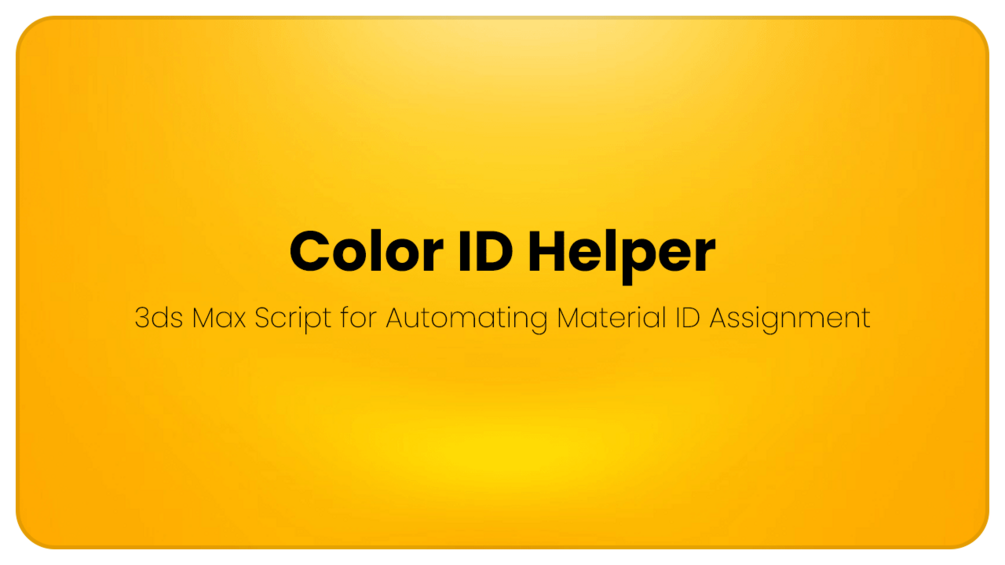 Color ID Helper