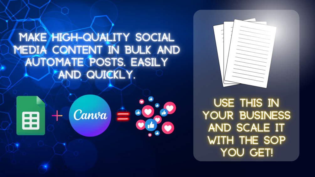 Effortlessly create and schedule fully optimized social media posts ...