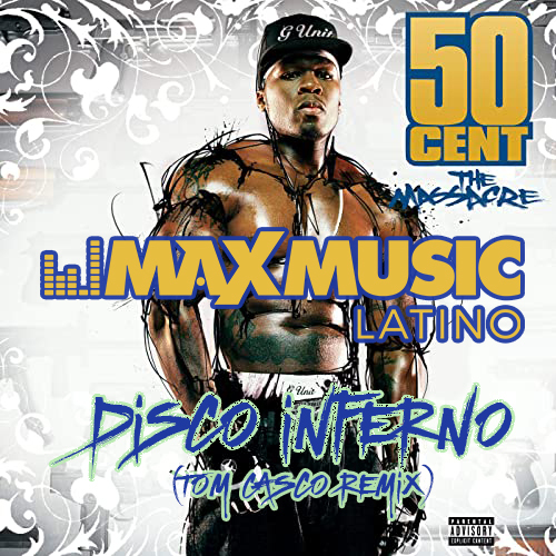Tom Gasco x 50 Cent - Disco Inferno (Tech Groove VIP Remix)