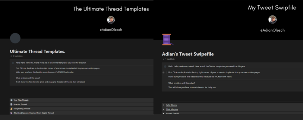 The Ultimate Twitter Inspiration Handbook