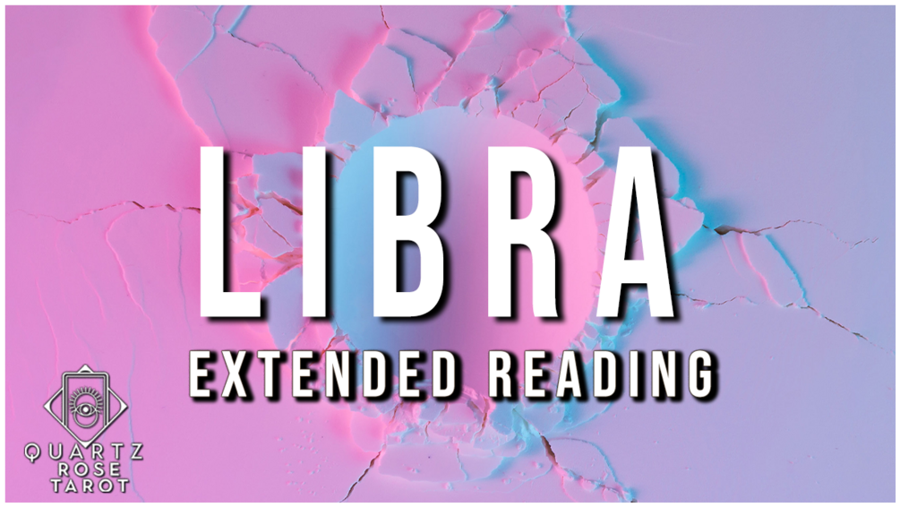 Extended Reading For - LIBRA - "Don't keep looking back, you'll miss ...