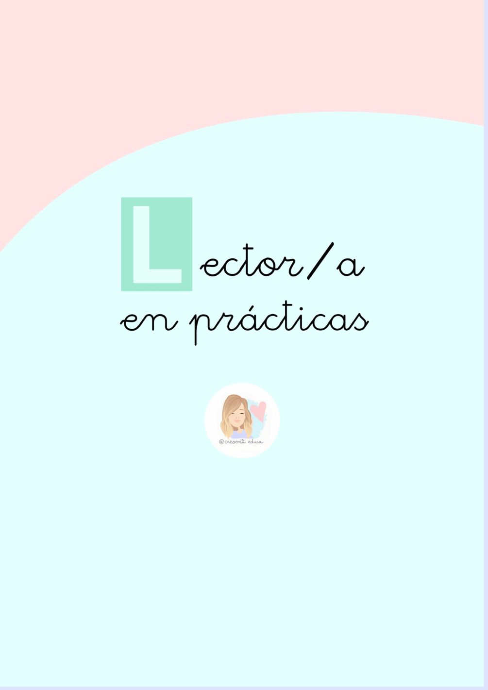 LIBRO LECTOR