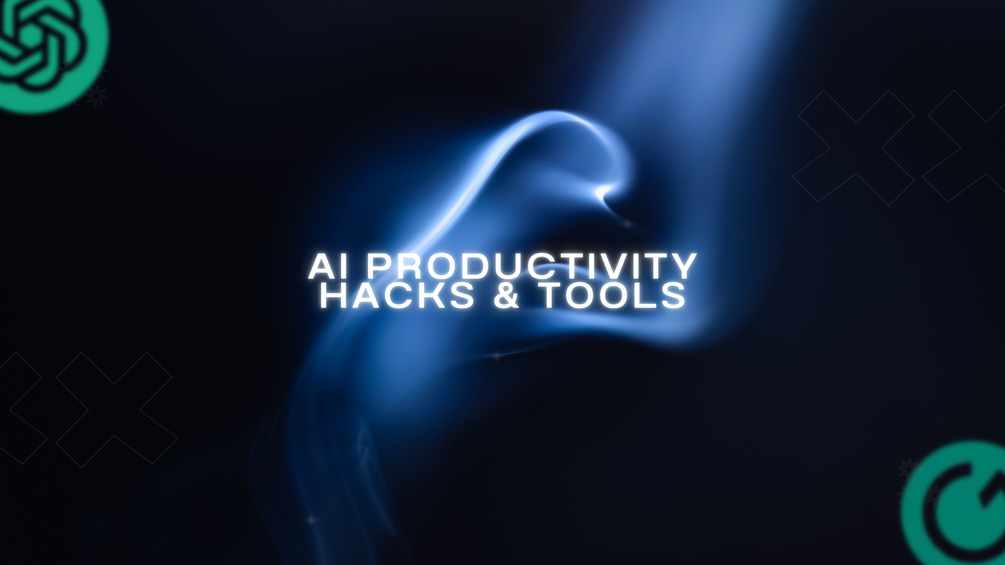 AI Productivity Hacks & Tools Guide