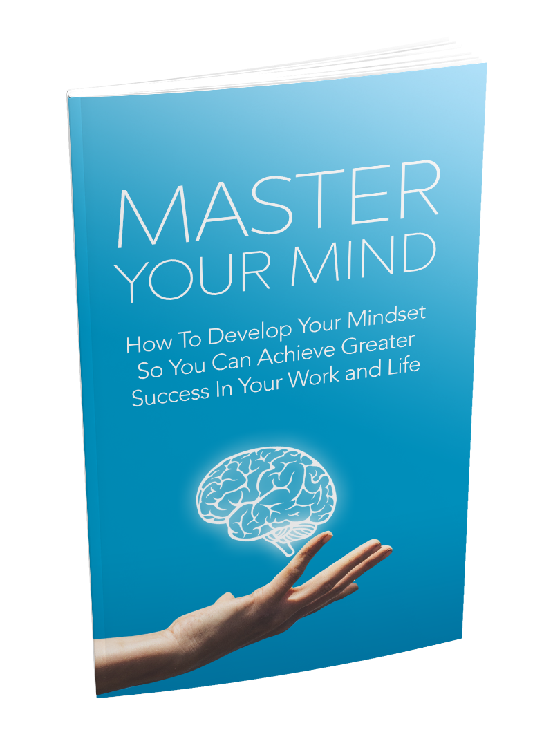 Master Your Mind Pdf Book