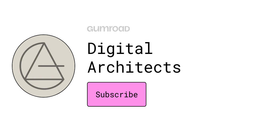 Digital Architects