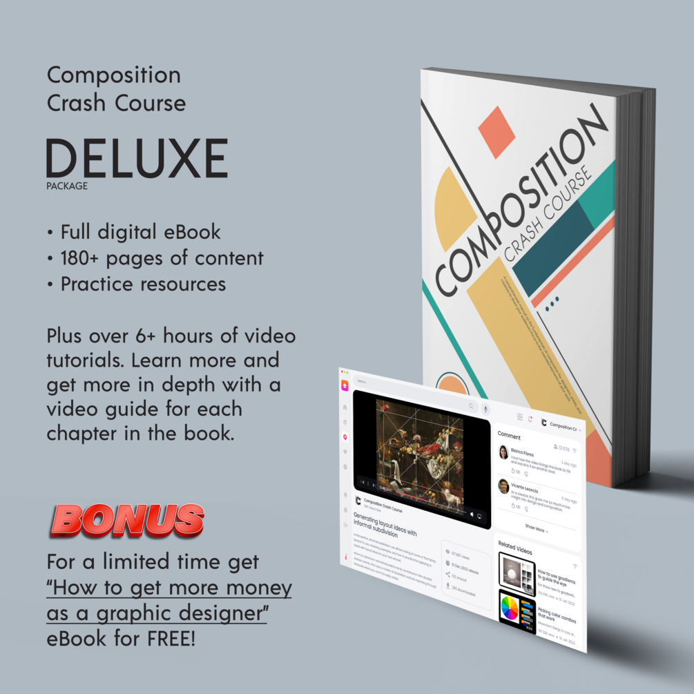 Composition Crash Course - DELUXE Package