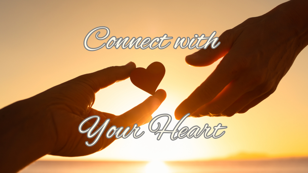 Guided Meditation & Visualization for the Heart