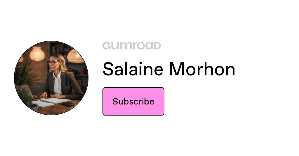 Salaine Morhon