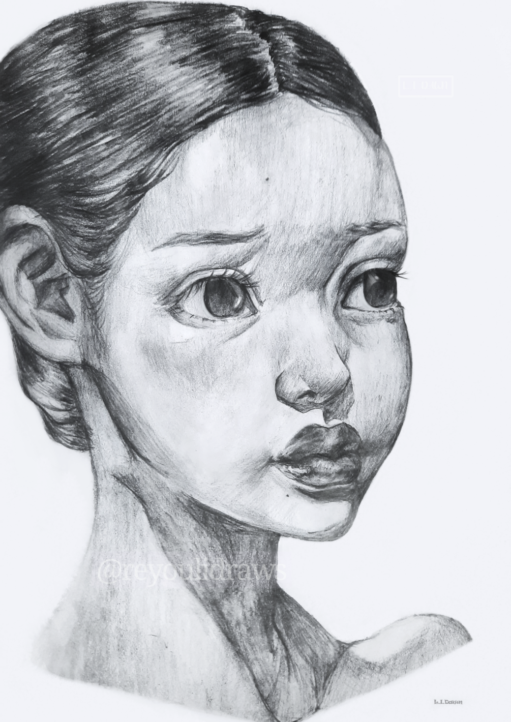 Muni portrait [drawing]