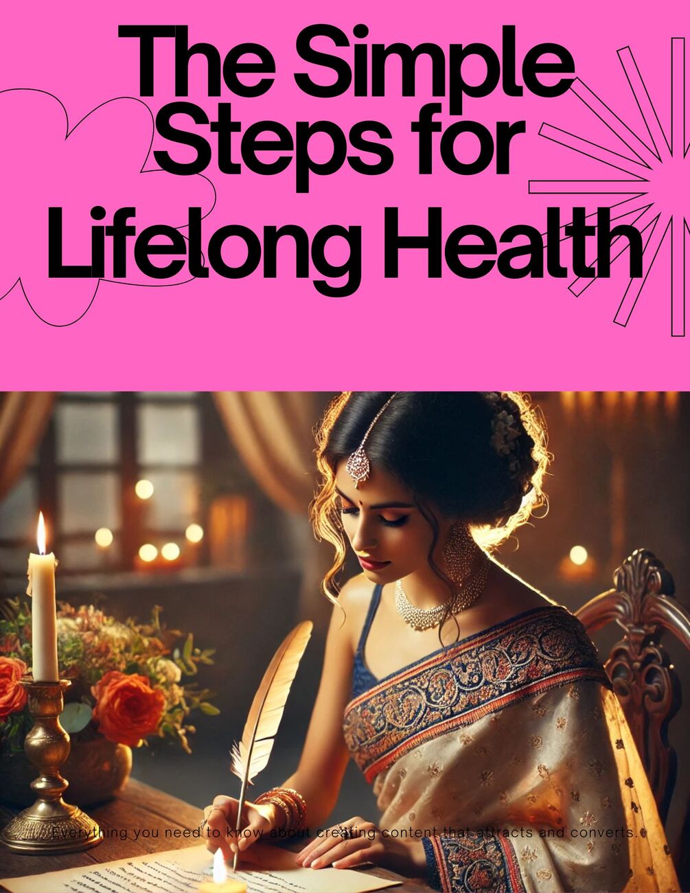 The Simple Steps for Lifelong Health