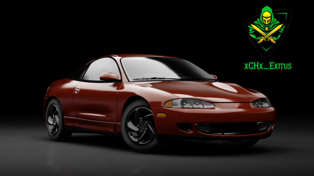 Mitsubishi Eclipse GSX