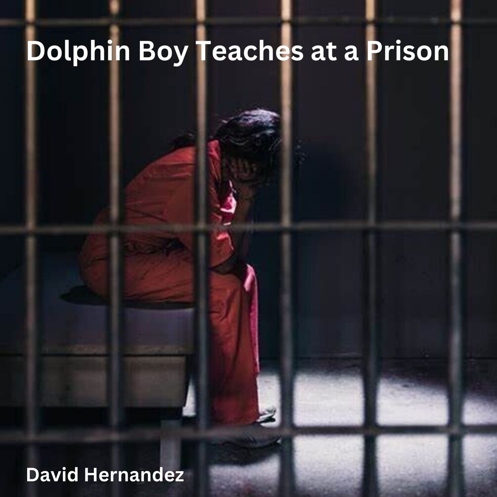 Dolphin Boy Teaches at a Prison
