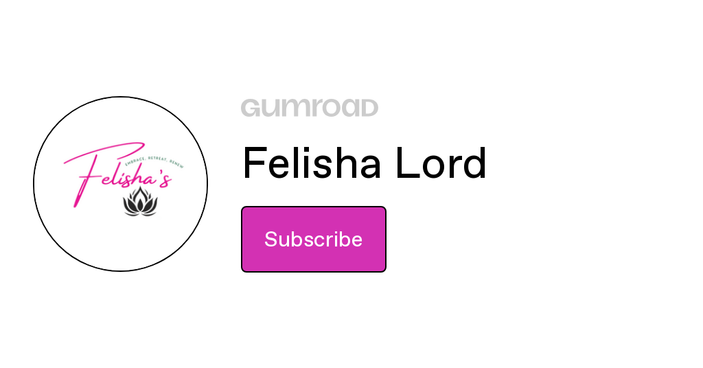 Felisha Lord