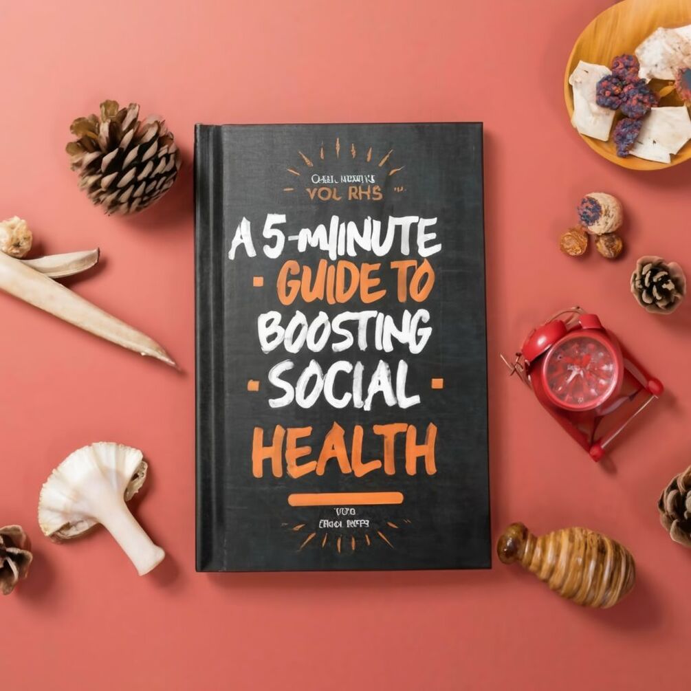 A 5-Minute Guide to Boosting Your Social Health