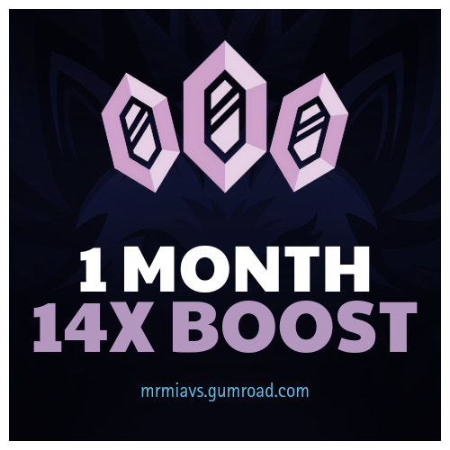 Discord 14x Boost | 1 Month