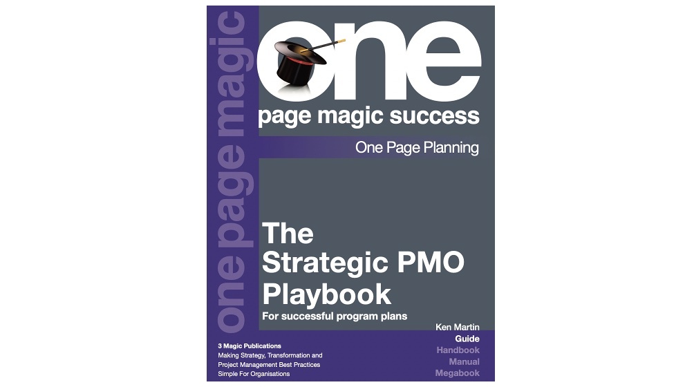 The Strategic PMO Playbook