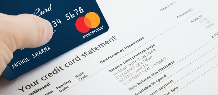 MyCardStatement Login