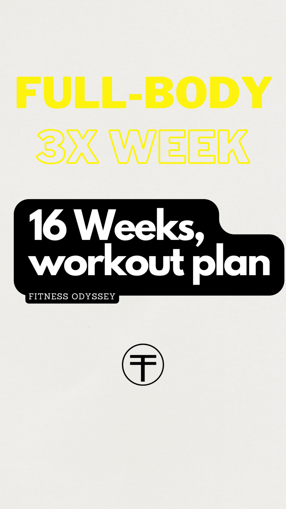 Fitness Odyssey