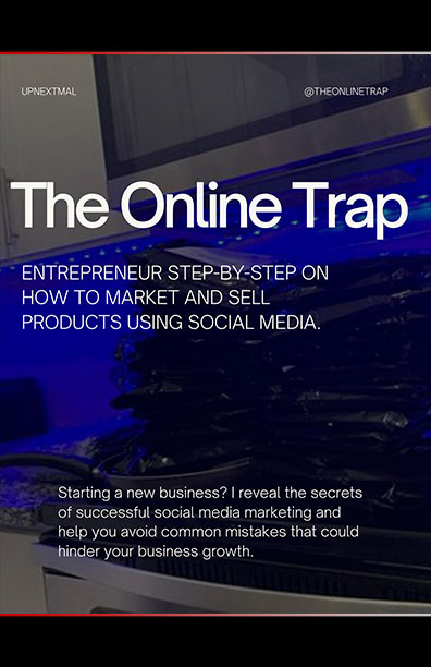 The Online Trap - Market & Sell Products w/ Social Media