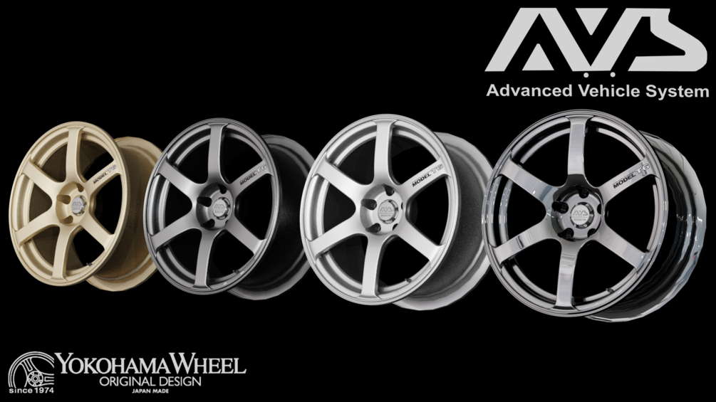 Yokohama AVS Model T6