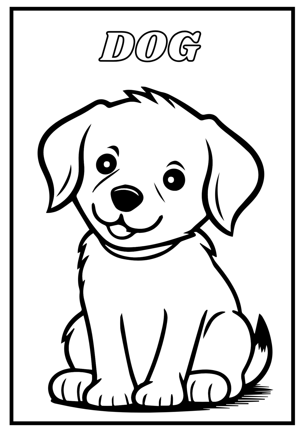 Jackies Coloring Book