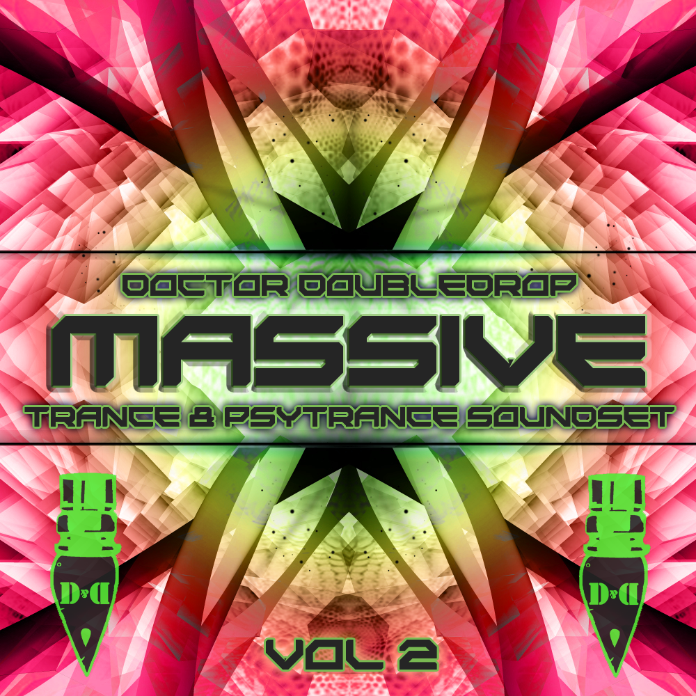 MASSIVE TRANCE & PSYTRANCE SOUNDSET VOL.2