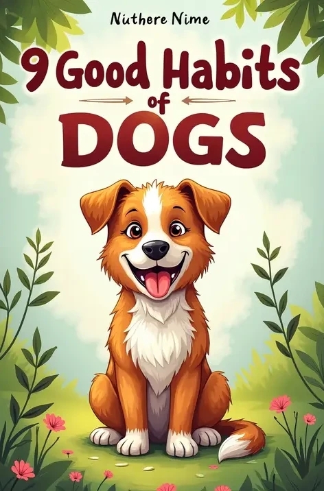 9 good habits of dogs