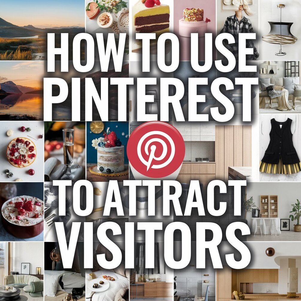 How to Use Pinterest to Attract Visitors