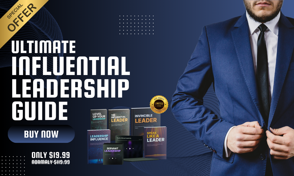 Ultimate Influential Leadership Bundle Guide